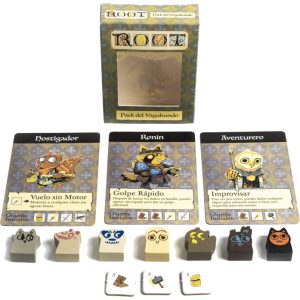 Comprar Root Pack del Vagabundo (Español) en Colombia | Precio y Envío ...