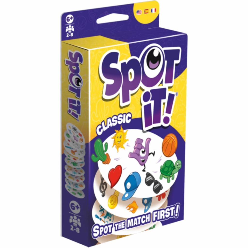 Comprar Spot it Dobble (Español) Juego de mesa en Colombia | El Mundo ...