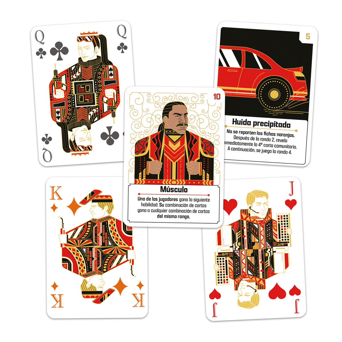 Comprar The Gang (Español) en Colombia | Precio y Envío – El Mundo del ...