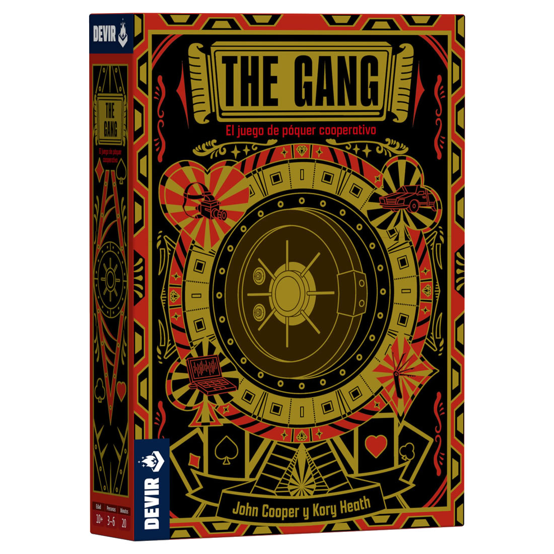 Comprar The Gang (Español) en Colombia | Precio y Envío – El Mundo del ...